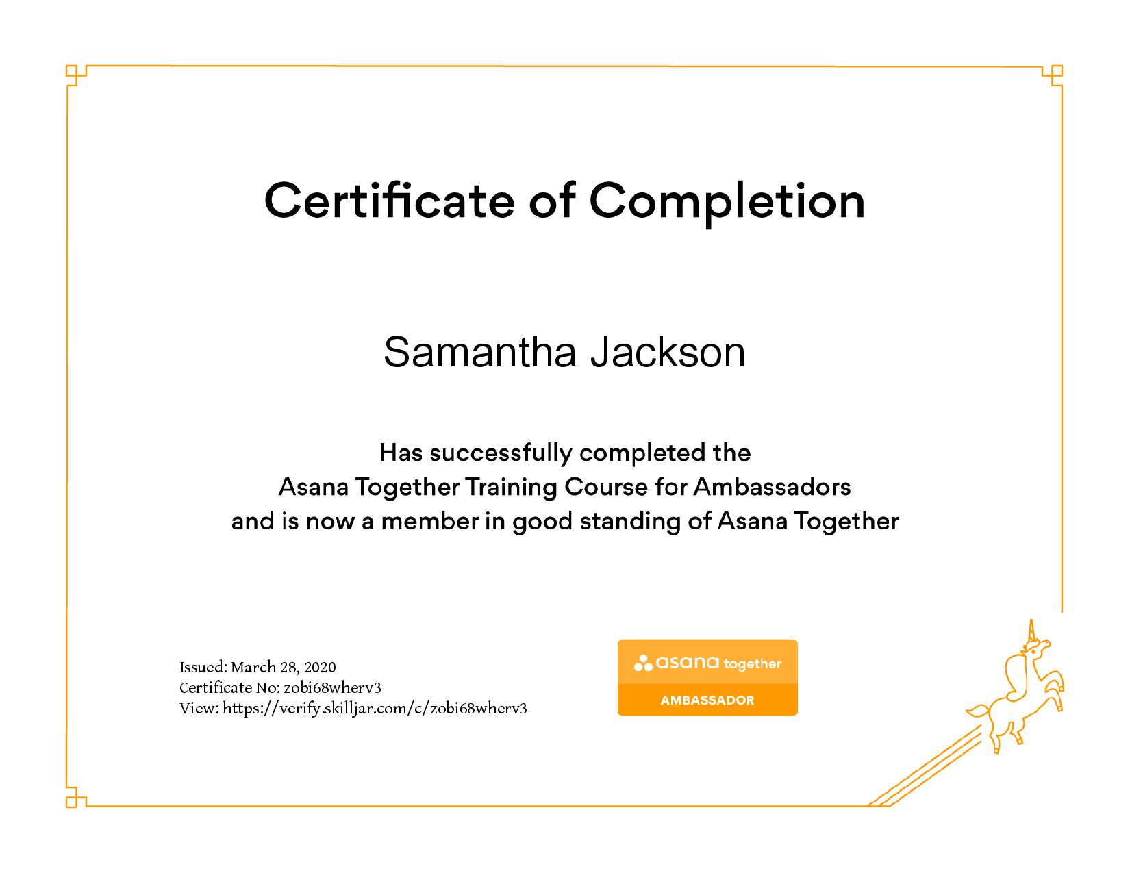 Projects – Samantha Akemi Jackson